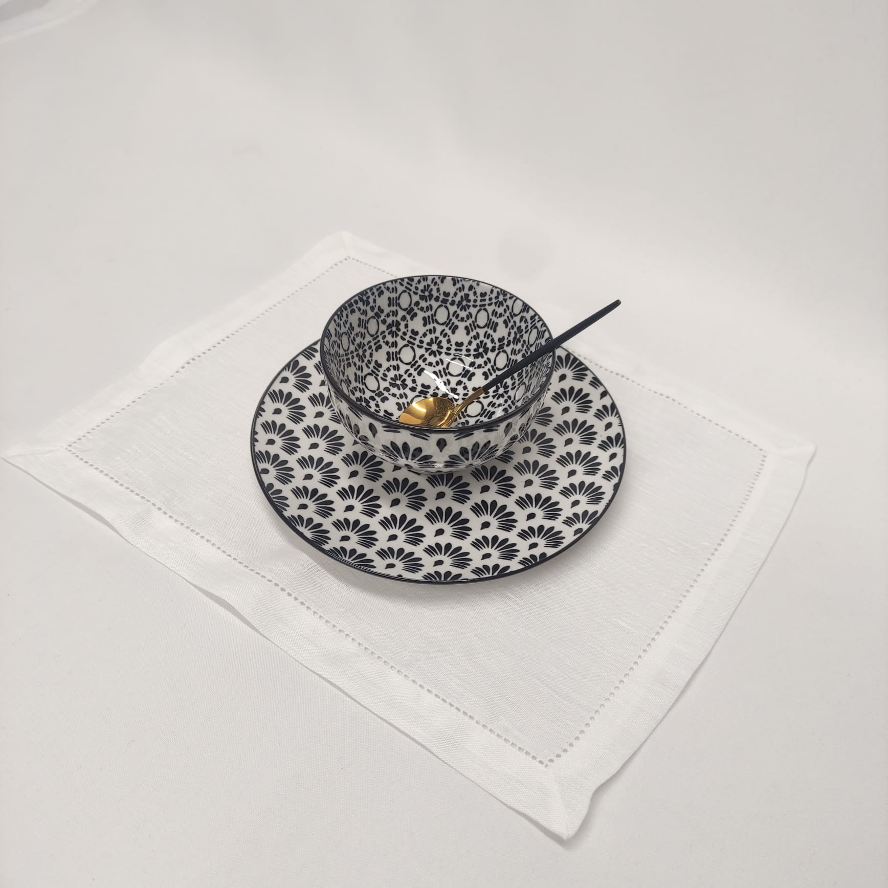 Individual Branco Ponto Aberto Linho COL/JOL – AG-Têxtil