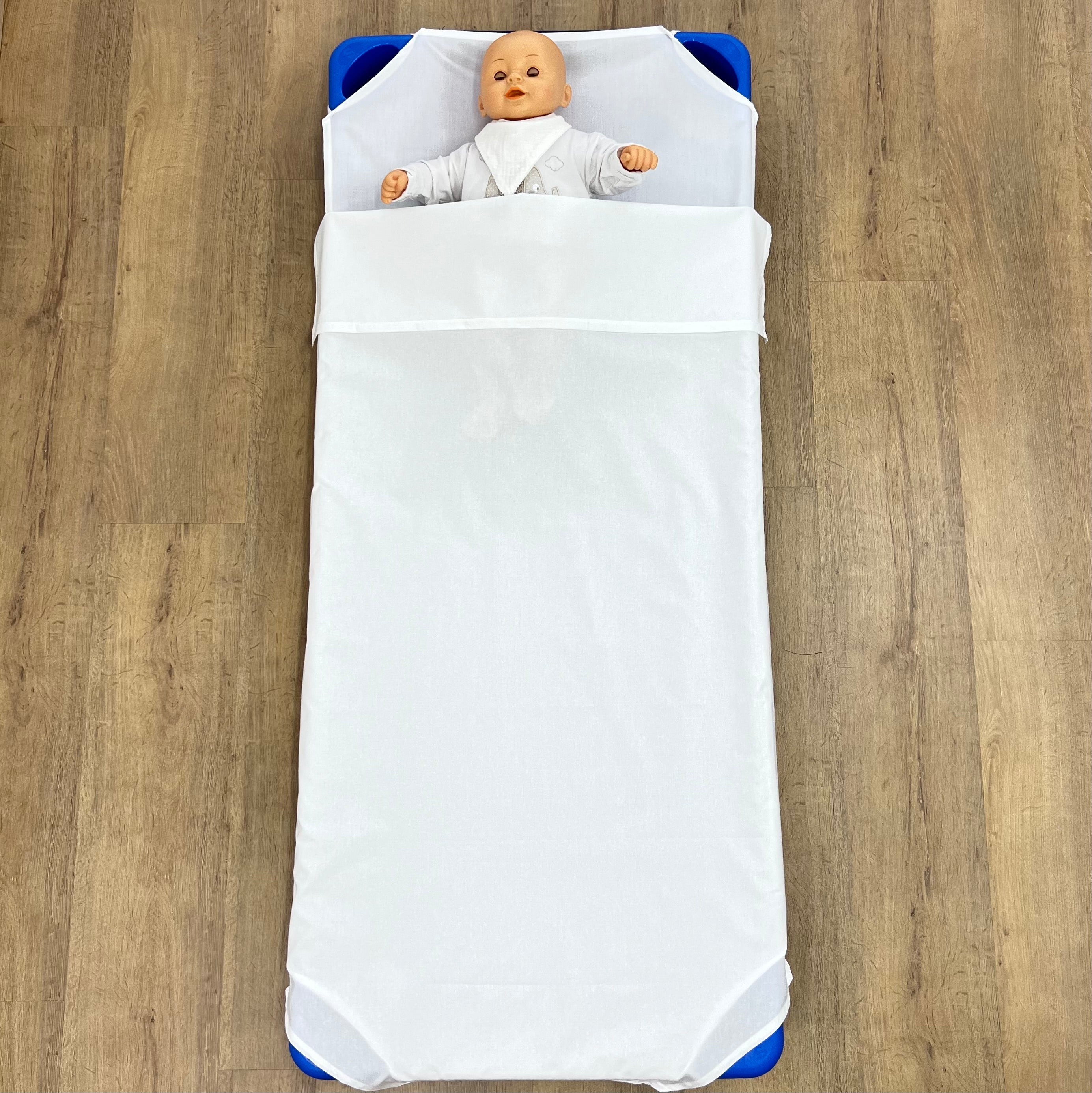 Lençóis para Catre 100% Algodão Percal – AG-Têxtil