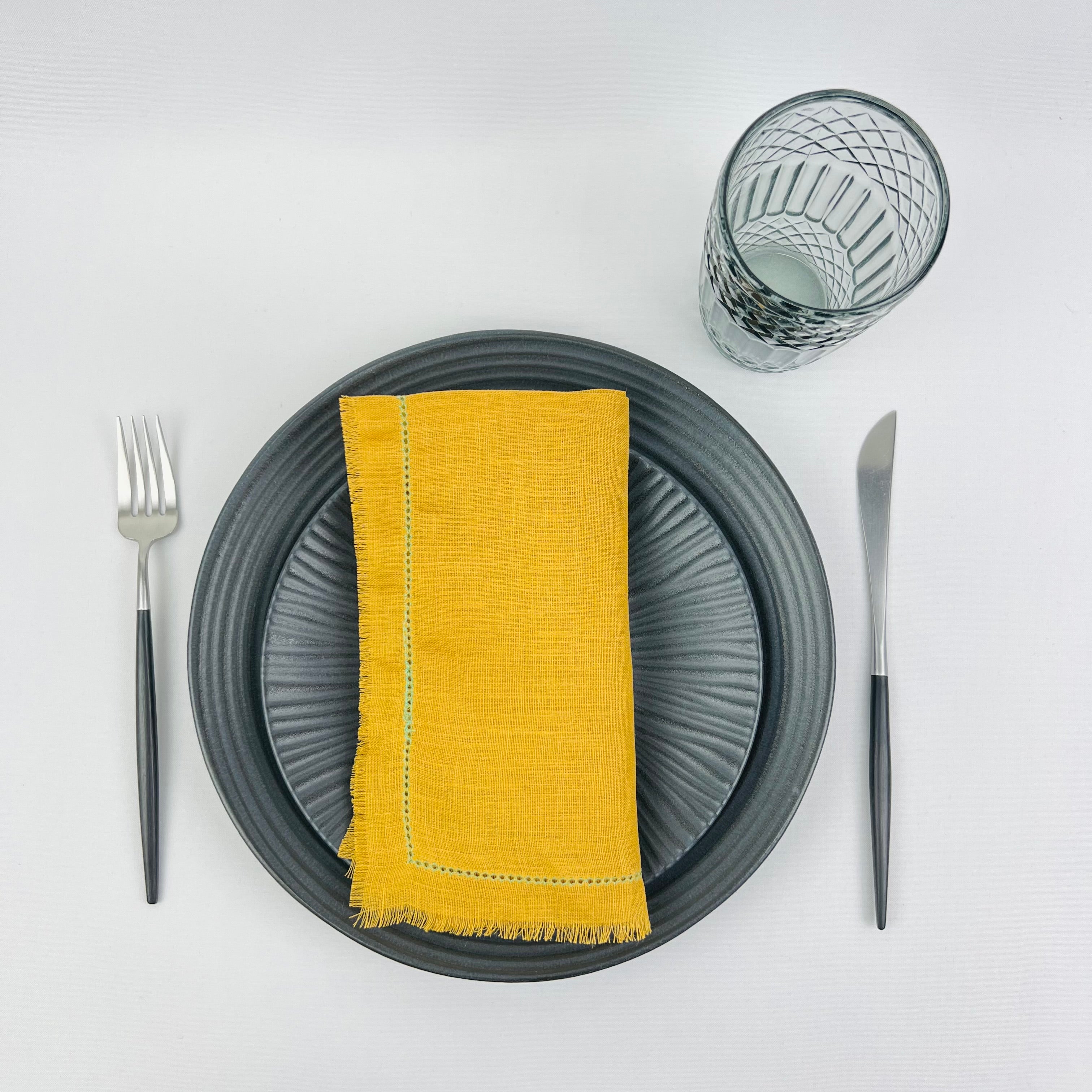 Guardanapo Mostarda PA – AG-Têxtil